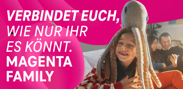 Handy, Internet, Festnetz, TV uvm. | Magenta