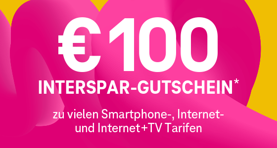 Alle Internettarife im Überblick | Magenta