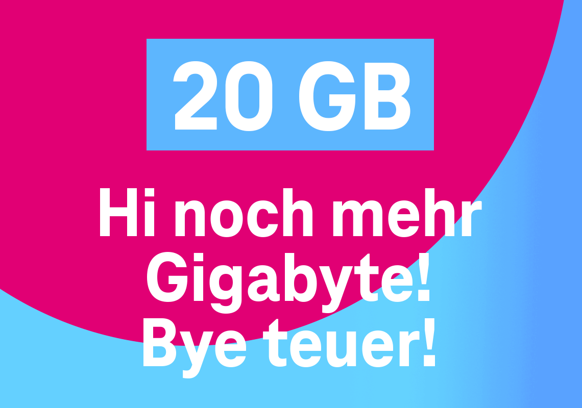 Hi!Magenta Handytarife – günstige Smartphones | Magenta