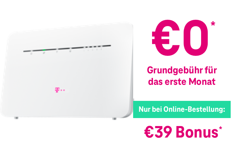 Alle Internettarife - Magenta