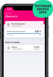 Mein Magenta Serviceportal - Magenta