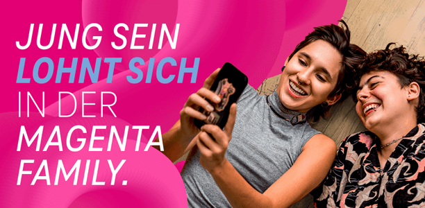 Handy, Internet, Festnetz, TV uvm. | Magenta