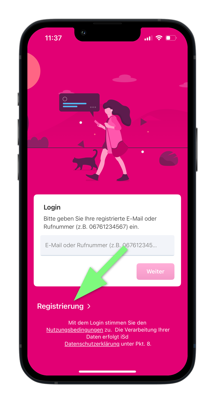 Mesh WLAN für Internet im ganzen Haus | Magenta