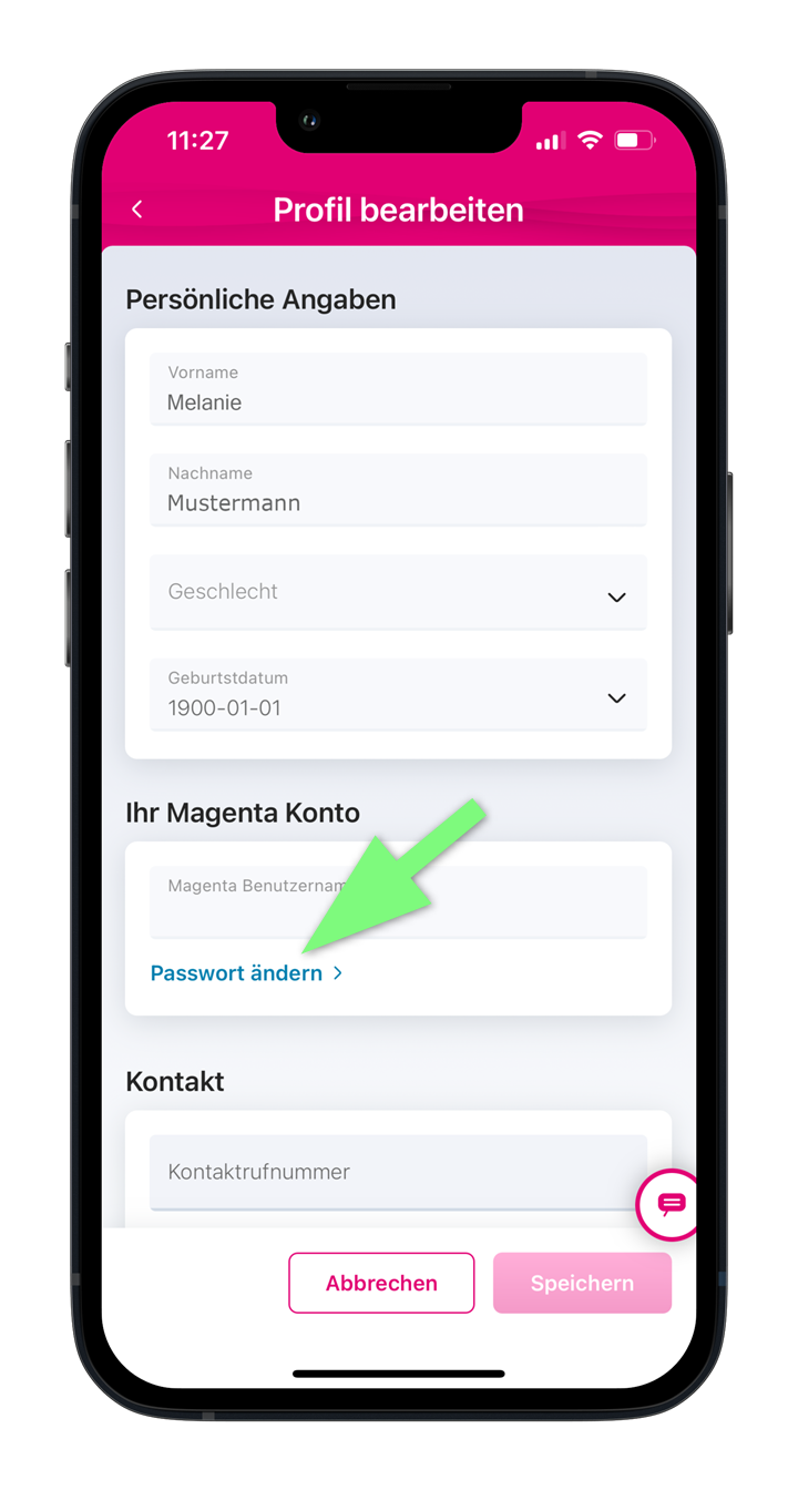 Mesh WLAN Setup | Magenta