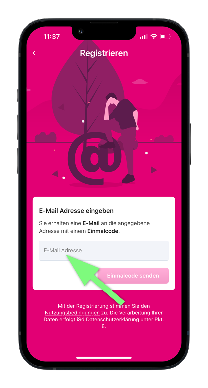Mesh WLAN Setup | Magenta