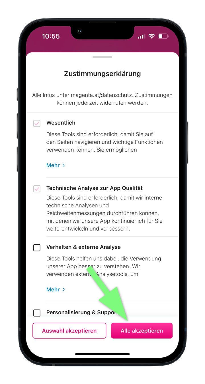 Mesh WLAN für Internet im ganzen Haus | Magenta