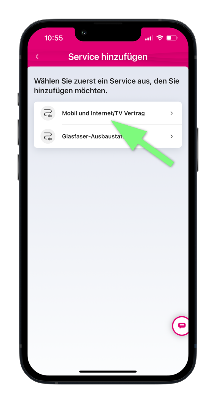 Mesh WLAN Setup | Magenta