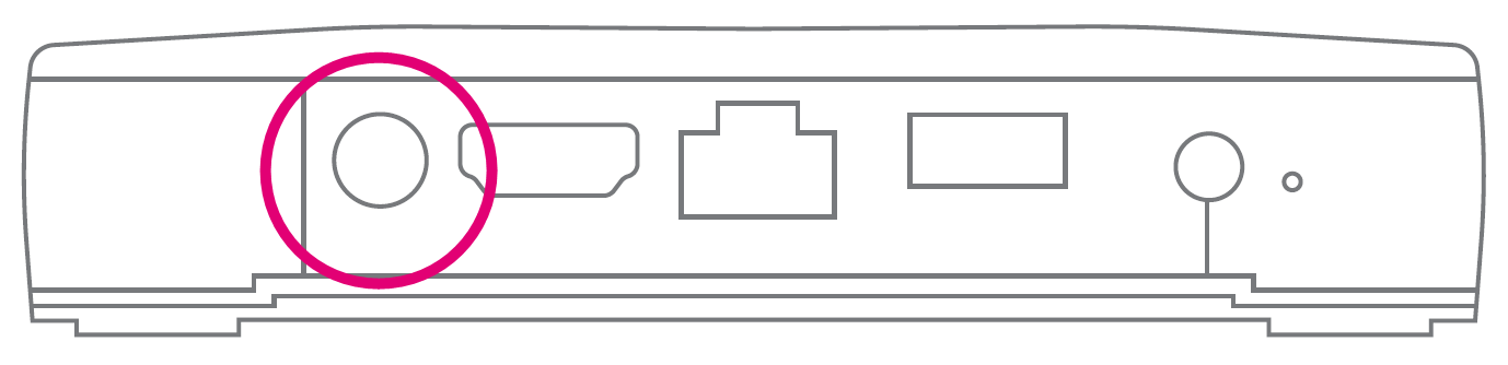 TV Box einrichten | Magenta