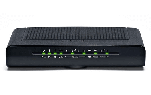 Modemtausch - Magenta